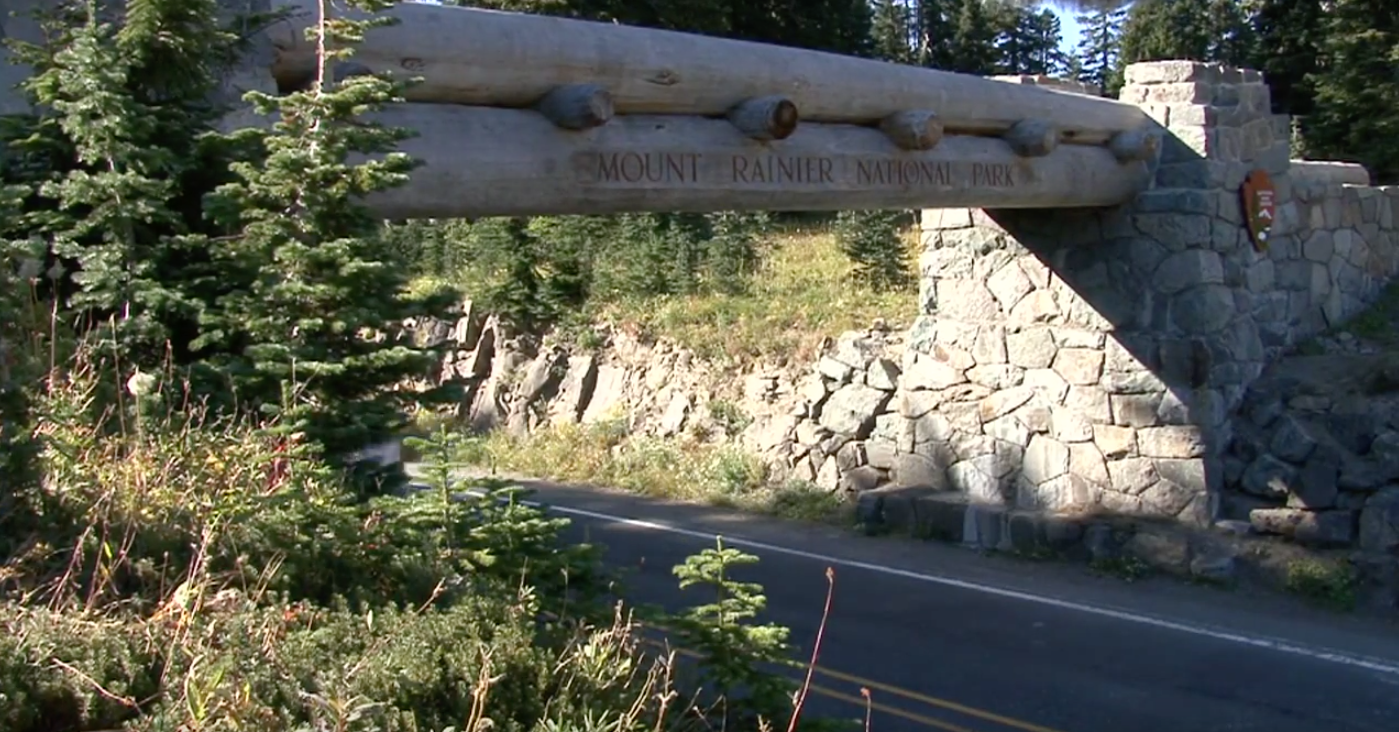 Mount Rainier Virtual Tour